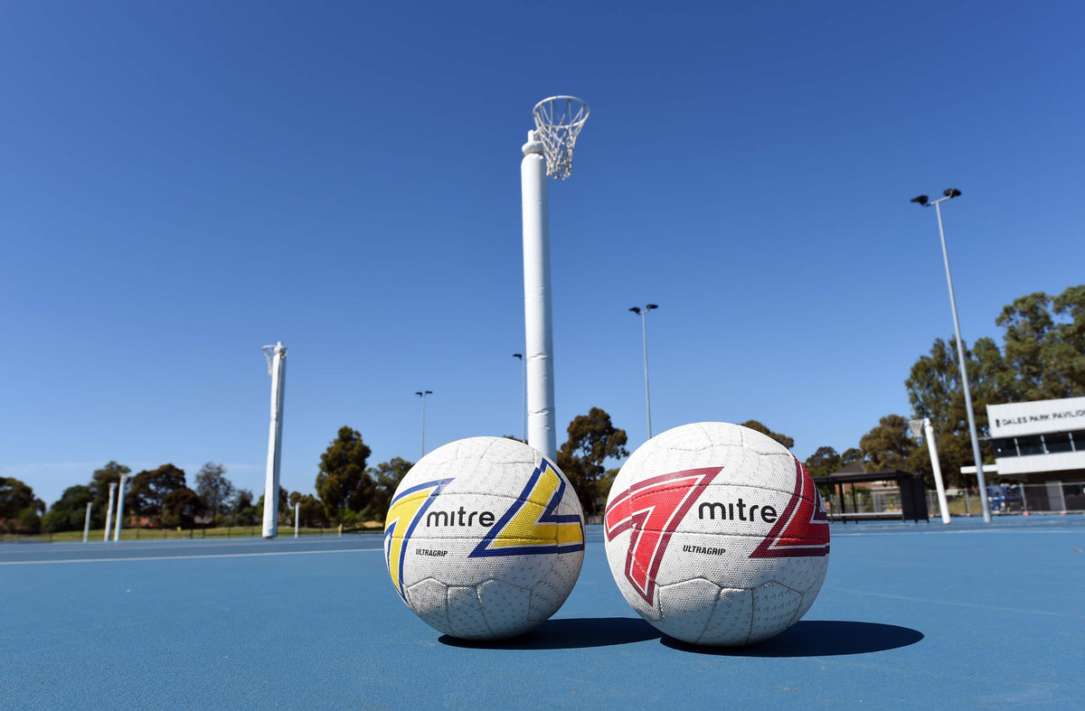 The History of Netball – Mitre Sports Australia