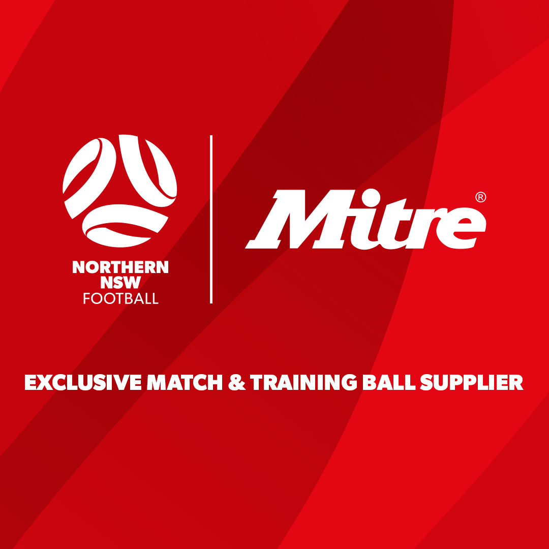 Northern NSW Football announces Mitre partnership – Mitre Sports Australia