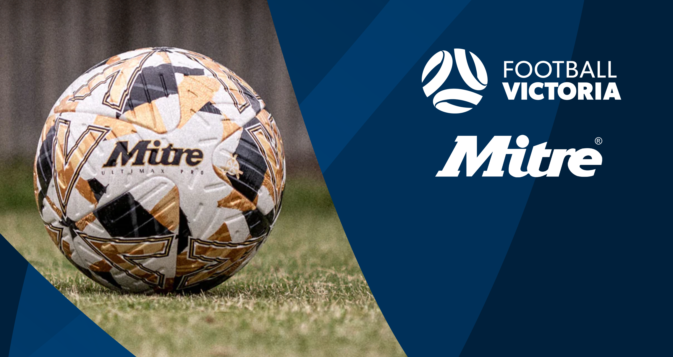 Mitre signs on as NPL/VPL exclusive match ball provider – Mitre Sports ...