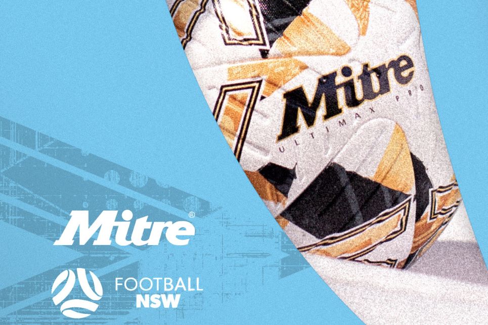Mitre extends Football NSW sponsorship through to 2026 – Mitre Sports ...