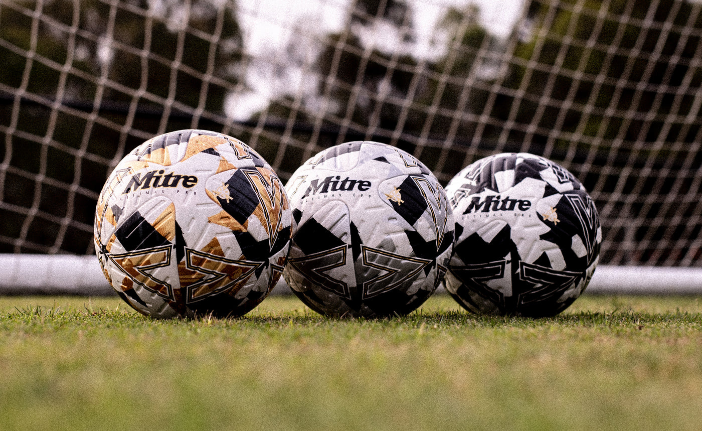 The FIFA Quality program for soccer balls – Mitre Sports Australia