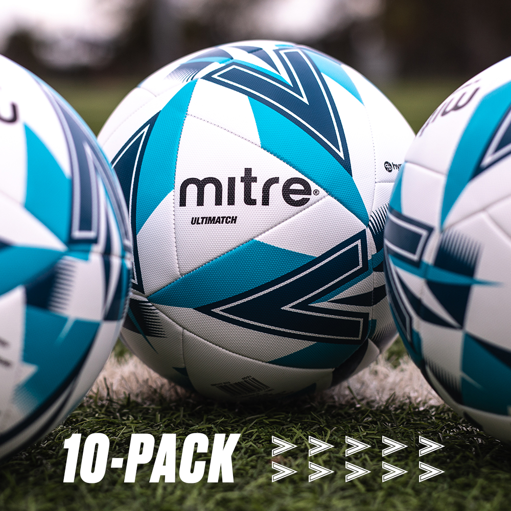 10 ball packs – Mitre Sports Australia
