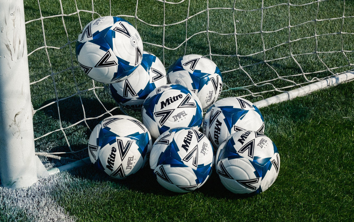 Football Ball Packs – Mitre Sports Australia