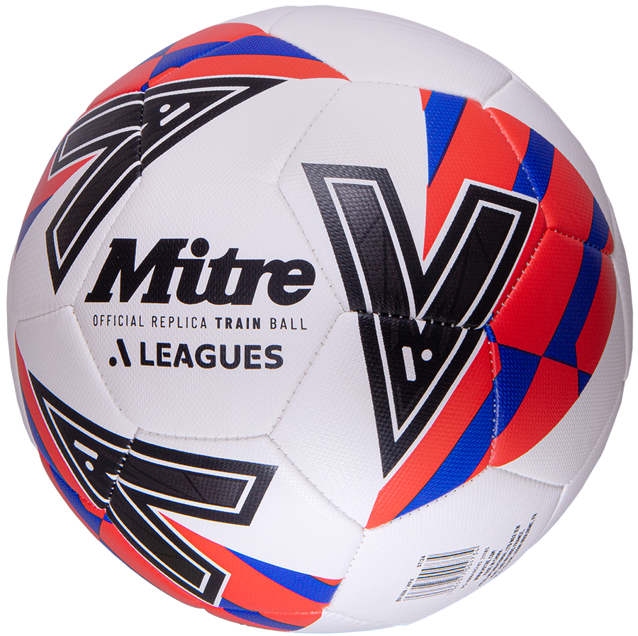 Mitre A-Leagues Replica Train Football – Mitre Sports Australia