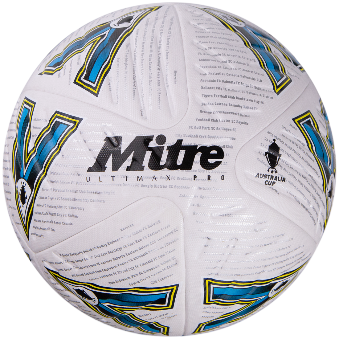 Mitre Ultimax Pro Australia Cup Football – Mitre Sports Australia