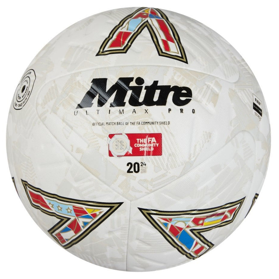 Mitre FA Community Shield Ultimax Pro 2024/25 Football – Mitre Sports ...