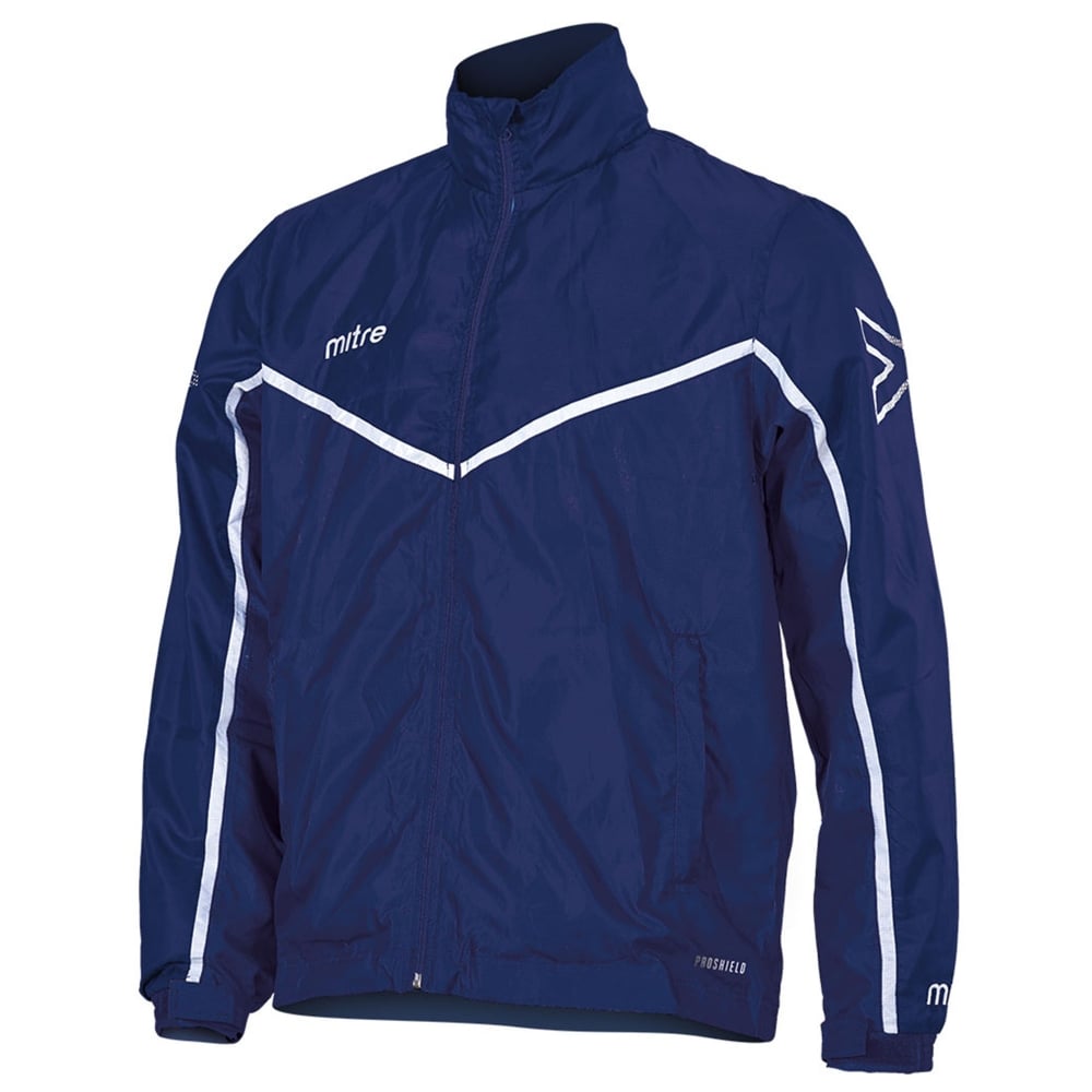 Mitre Primero Rain Jacket – Mitre Sports Australia