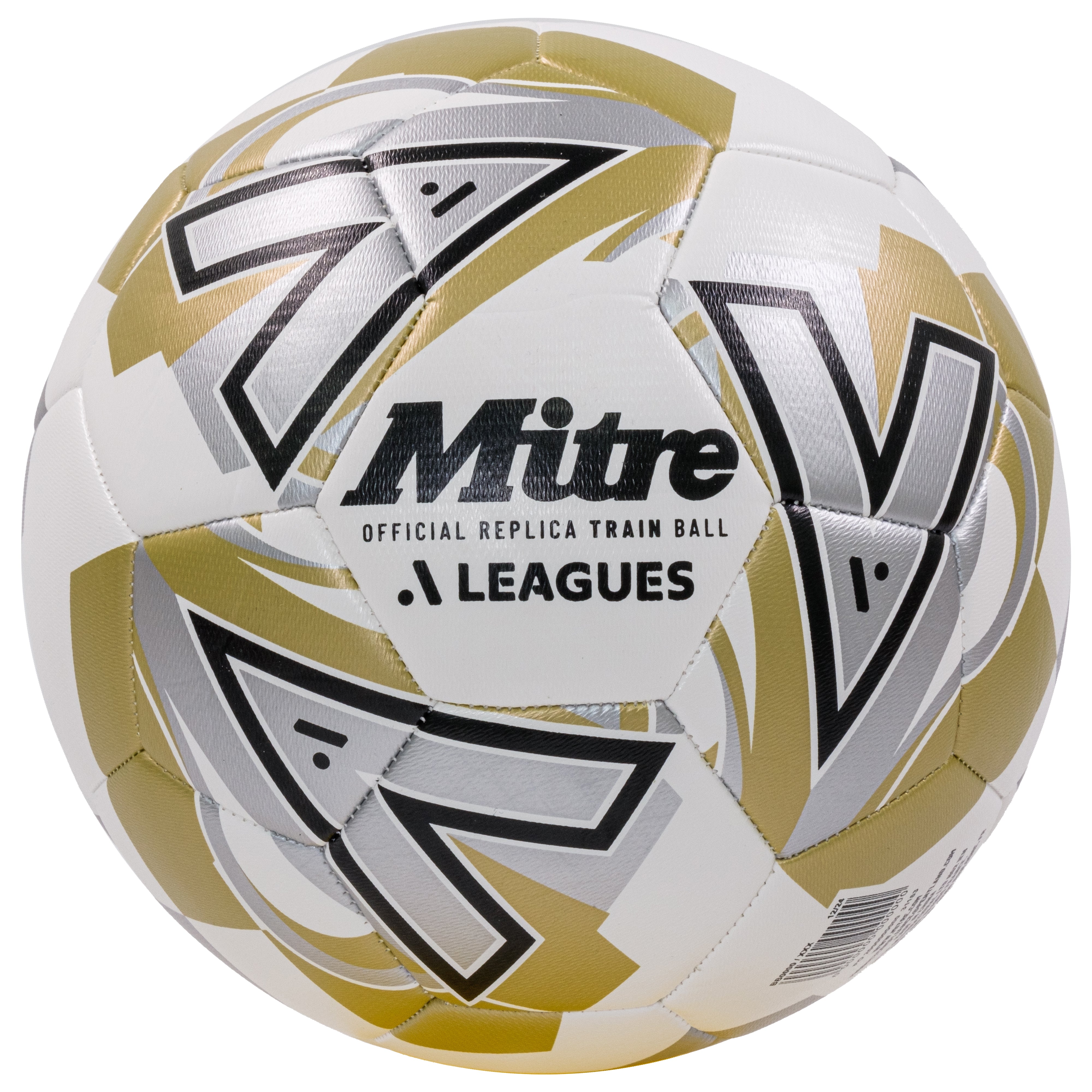 Mitre A-Leagues Women Finals 24/25 Replica Train Football – Mitre ...