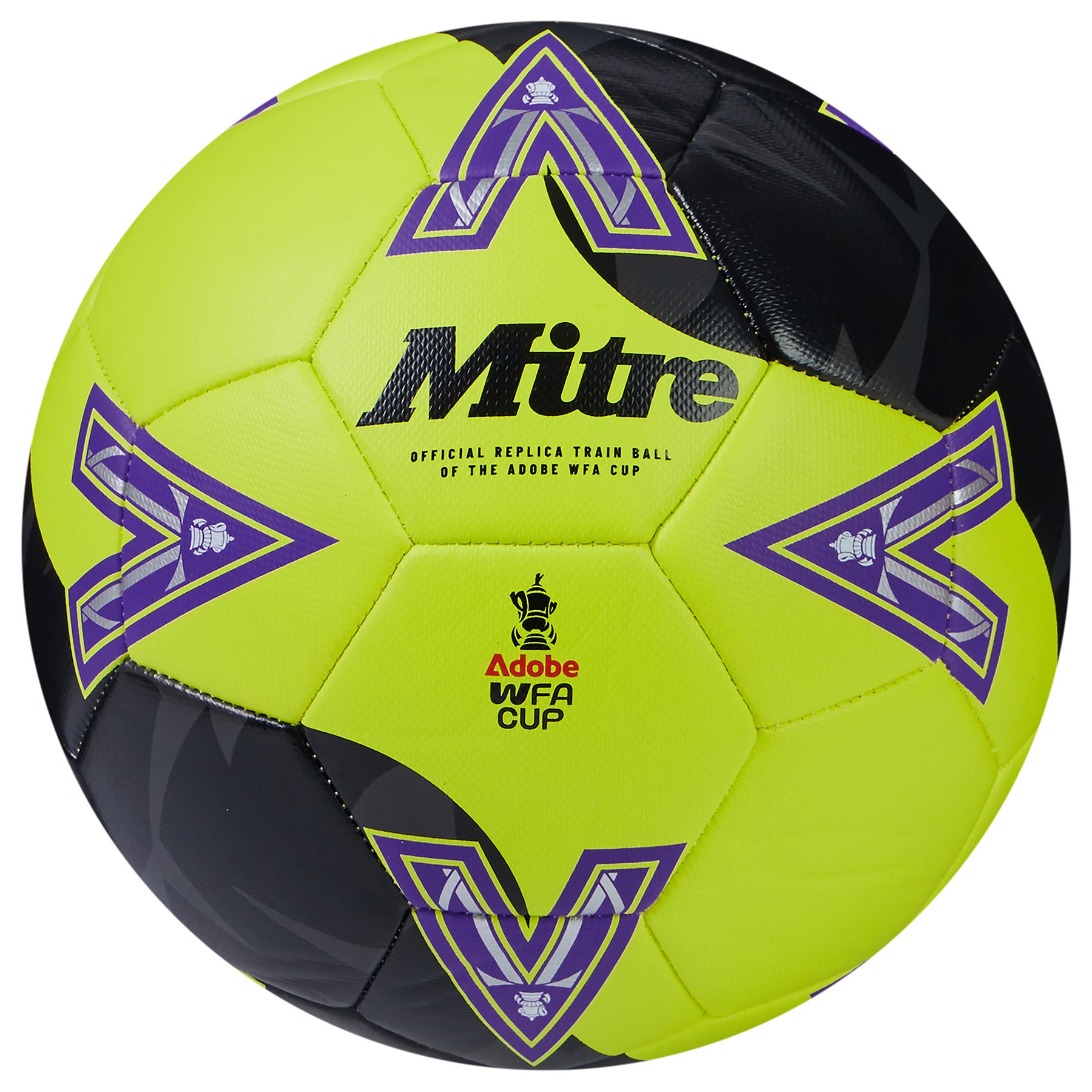 Mitre WFA Cup 25/26 Replica Train Football – Mitre Sports Australia