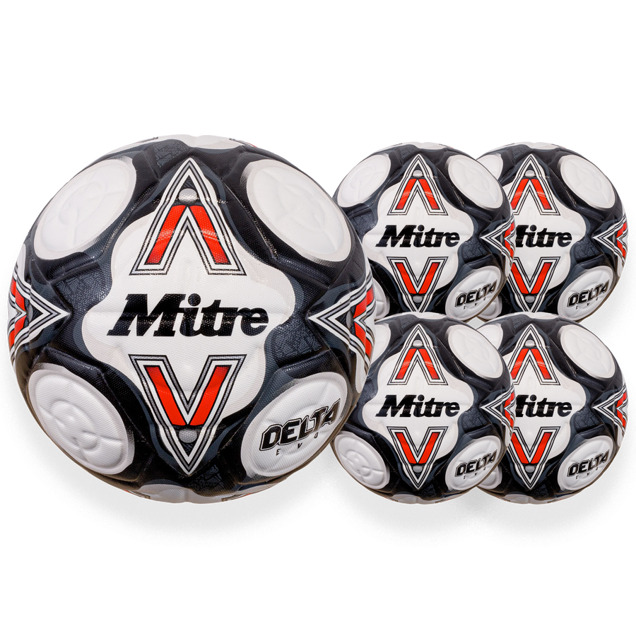 5 ball packs – Mitre Sports Australia