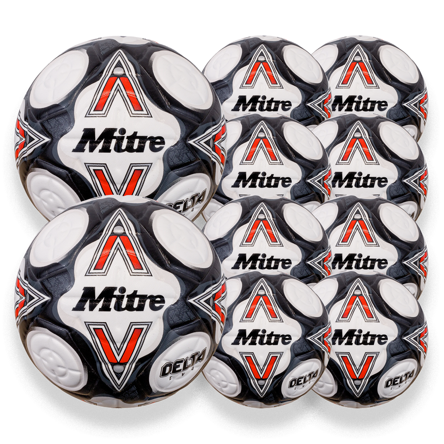 10 ball packs – Mitre Sports Australia