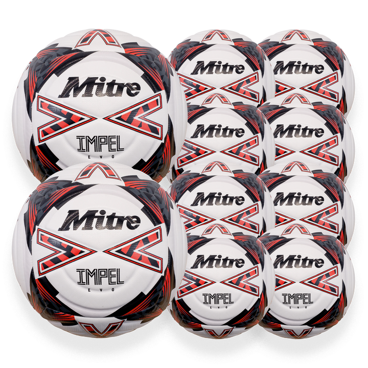 Buy Soccer Balls from Mitre Sports Australia