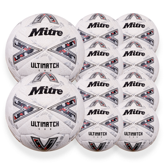 Football Ball Packs – Mitre Sports Australia