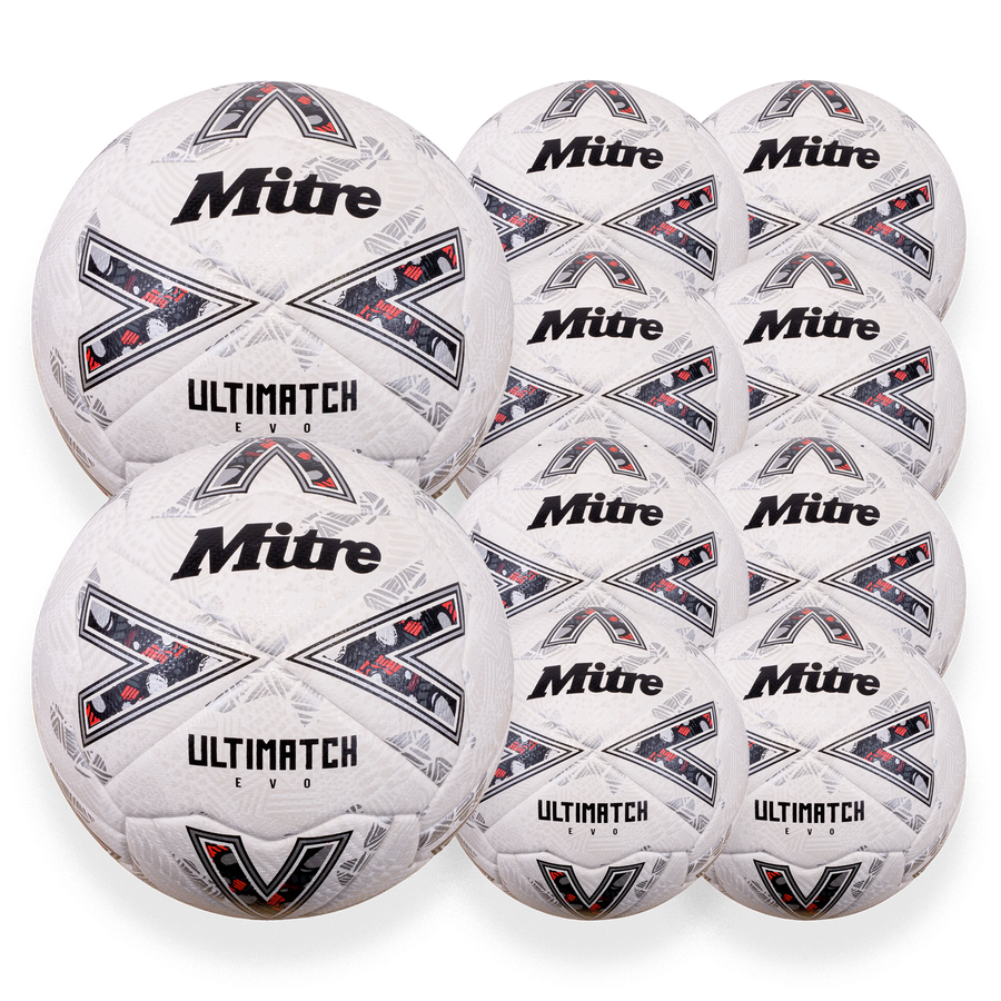 10 ball packs – Mitre Sports Australia