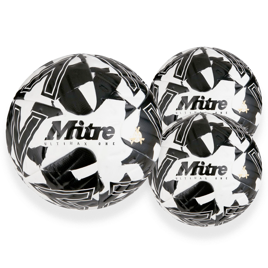 Mitre Professional Soccer Balls – Mitre Sports Australia