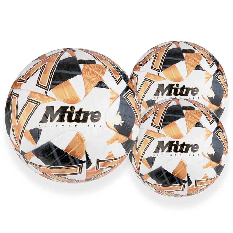 Mitre Professional Soccer Balls – Mitre Sports Australia