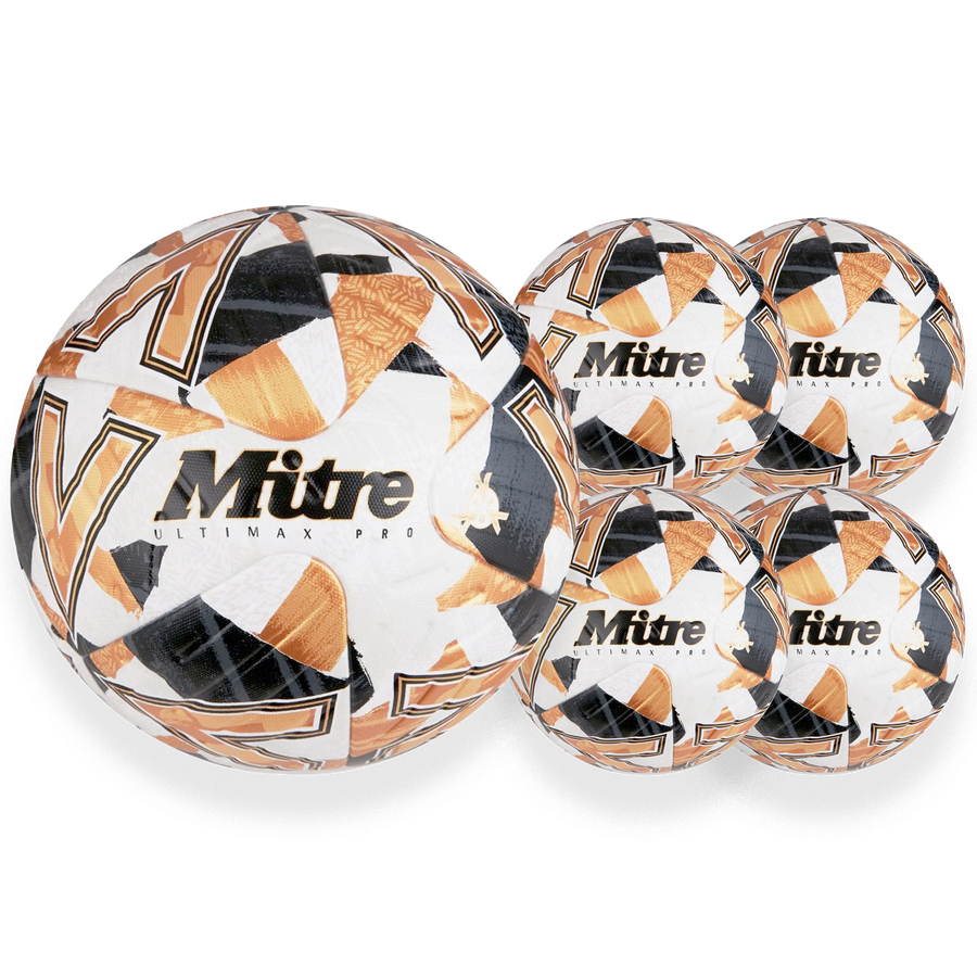 5 ball packs – Mitre Sports Australia