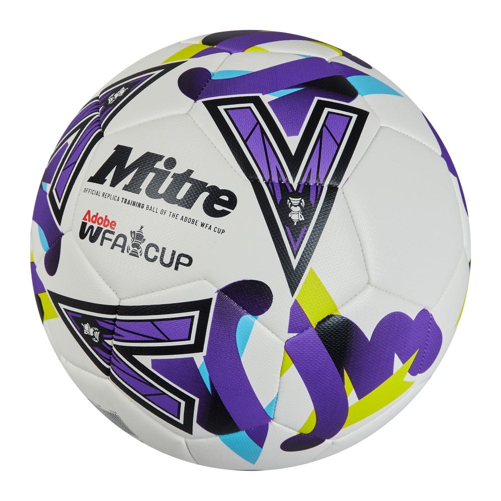 Mitre WFA Cup Replica Train 2024/25 Football – Mitre Sports Australia