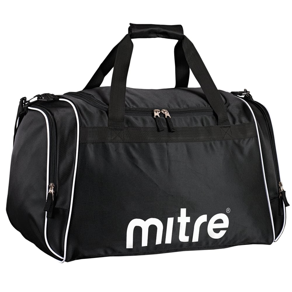 Mitre Core Holdall Bag Small Black – Mitre Sports Australia